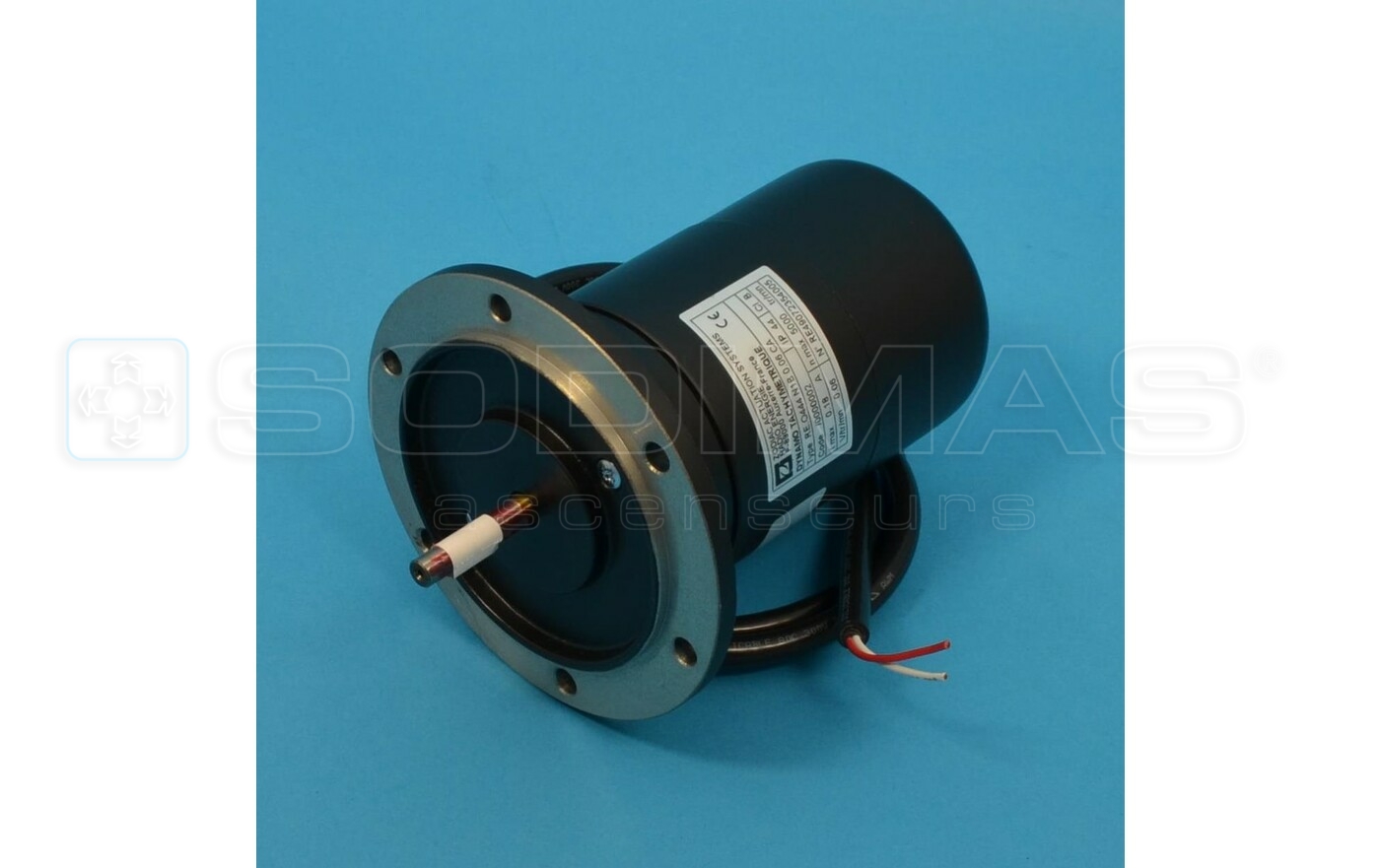 Tachy RE.0444 N1 B 0,06 CA KM277168