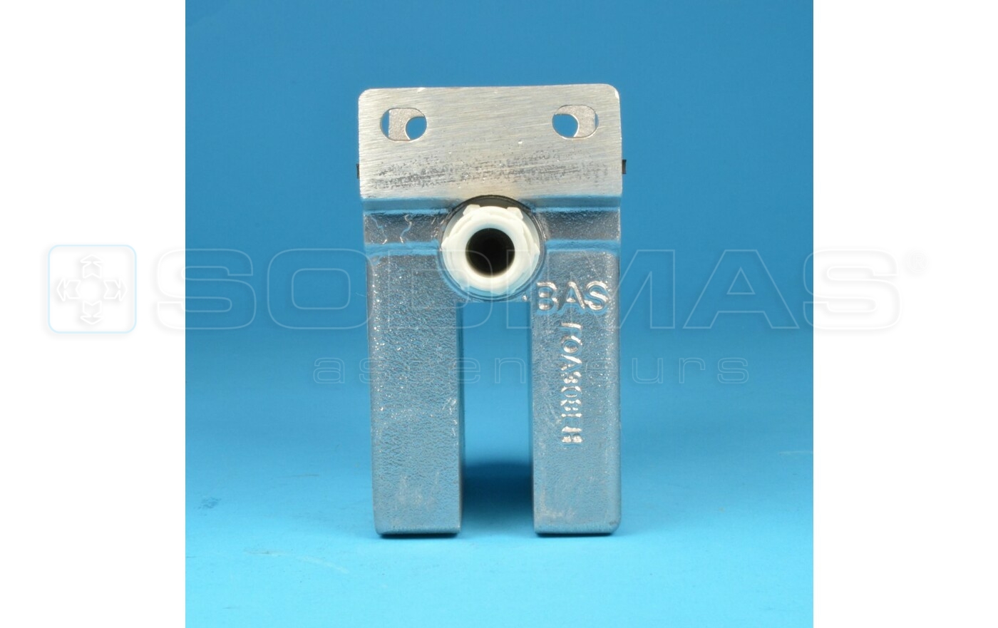 Impulseur aluminium type IRA