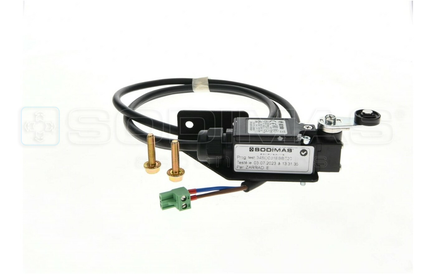 Fin de course avec support Sweetlift