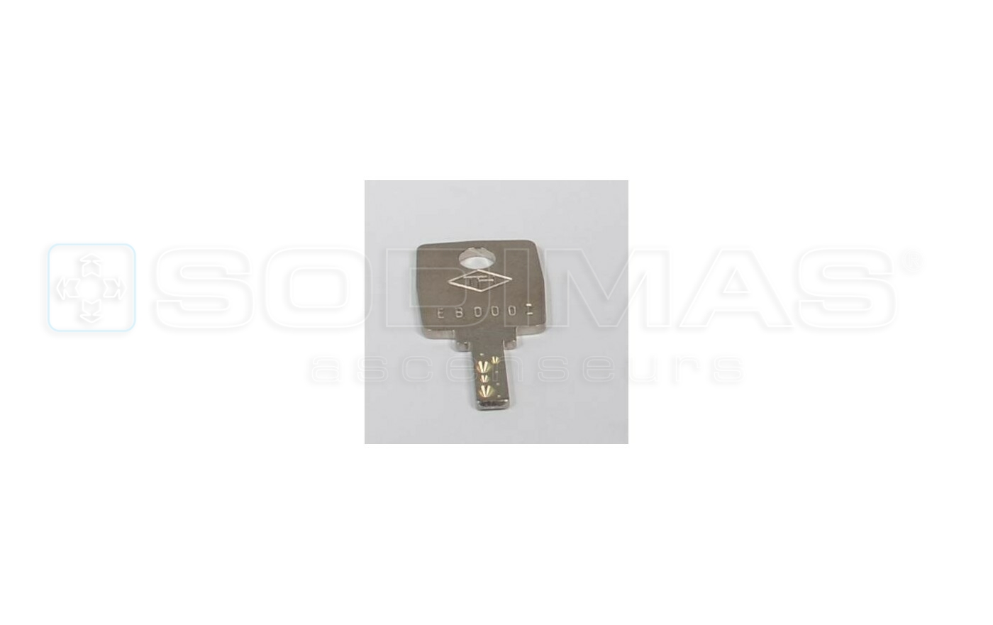 Clè micro Kaba EB0002