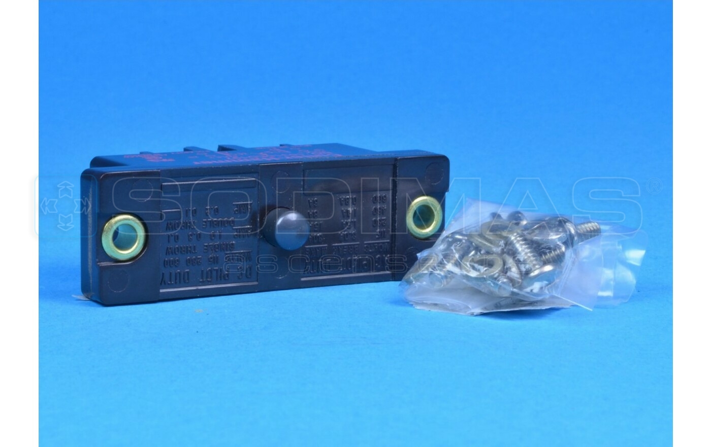 Contact auxiliaire 2NO/2NF - Elevonic