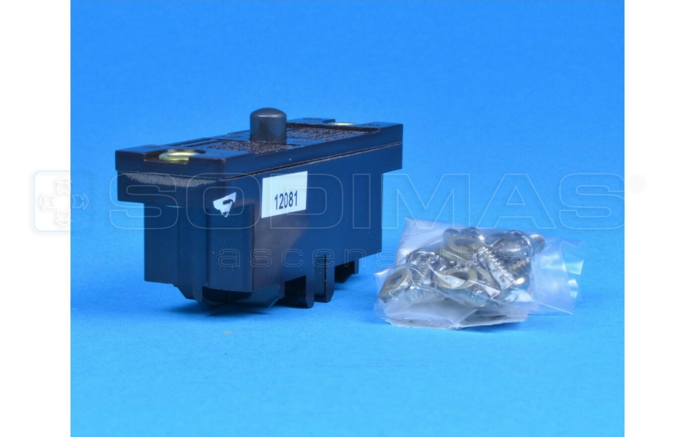 Contact auxiliaire 2NO/2NF - Elevonic