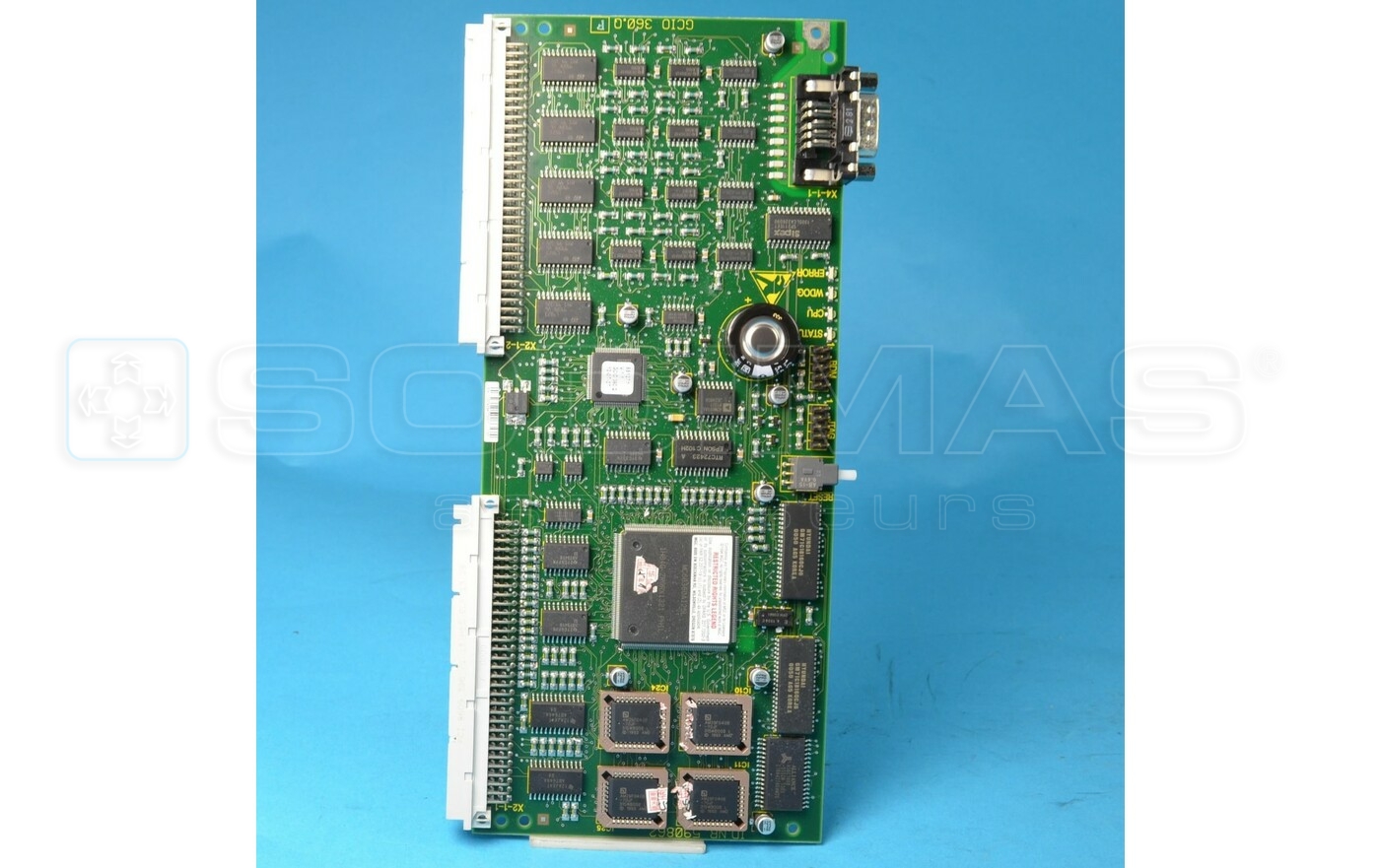 Carte GCIO360.Q 590862