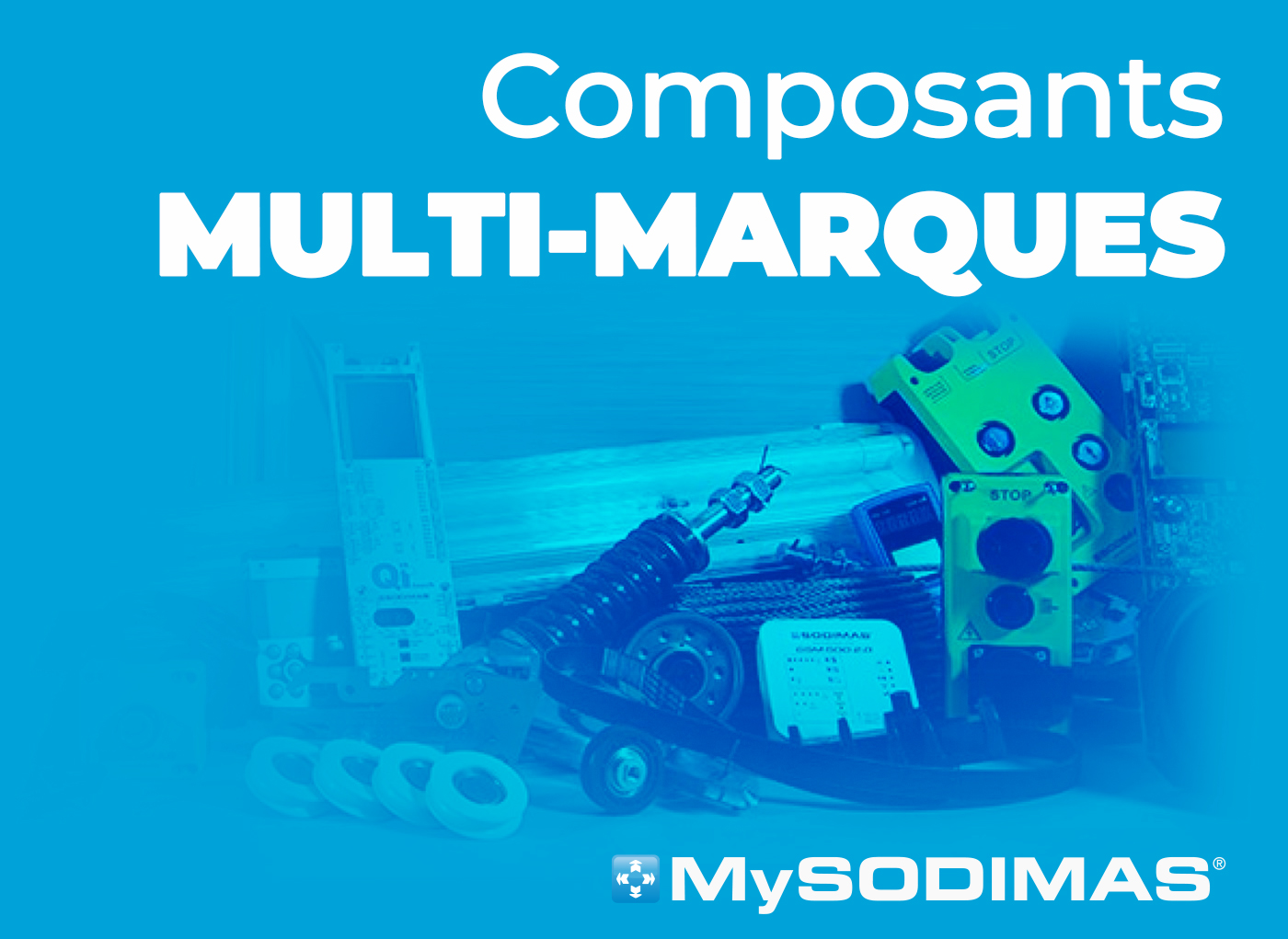 My Sodimas - Aide à la recherche d'article