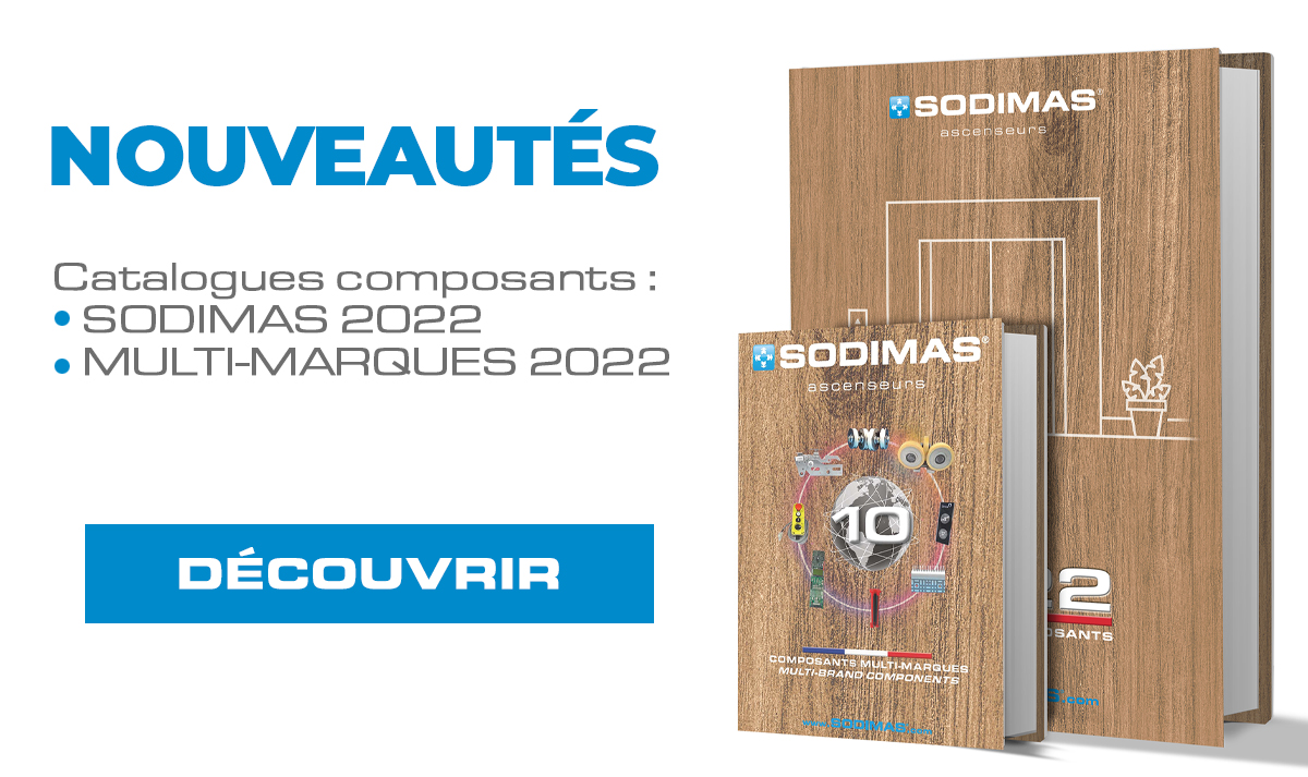 My Sodimas - Sodimas ascenseurs, premier fabricant français d'ascenseur