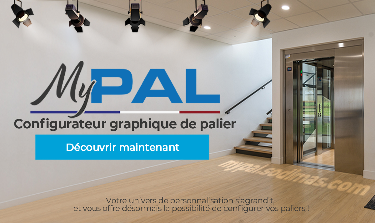 My Sodimas - Sodimas ascenseurs, premier fabricant français d'ascenseur